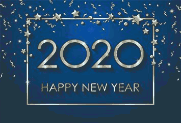 Napis na tapecie Happy New Year - Gify i obrazki na GifyAgusi.pl