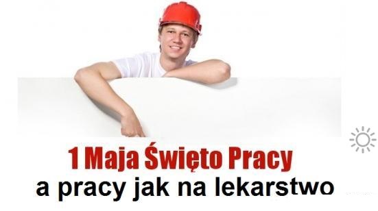 1 Maja Święto Pracy, a pracy jak na lekarstwo - Gify i obrazki na ...