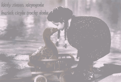 Brzoskwinia na dworze zimno - Gify i obrazki na GifyAgusi.pl