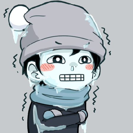 Chomiczek w skarpecie zimno mi - Gify i obrazki na GifyAgusi.pl