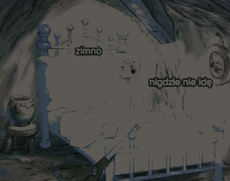 Królowa lodu ogłasza, że jest zimno - Gify i obrazki na GifyAgusi.pl